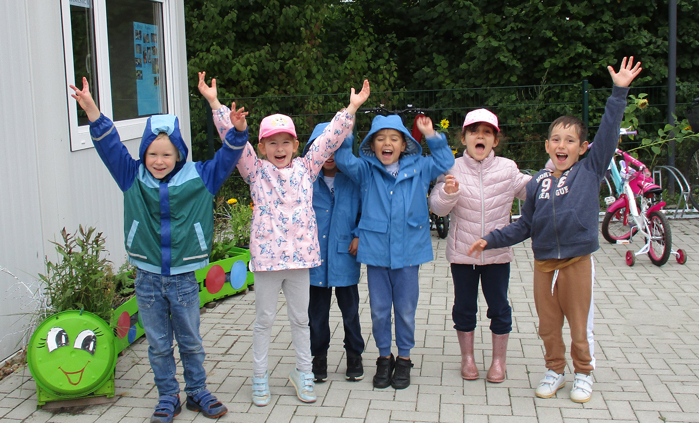 Recht auf Lernen und Bildung – Stormarner Kindertage